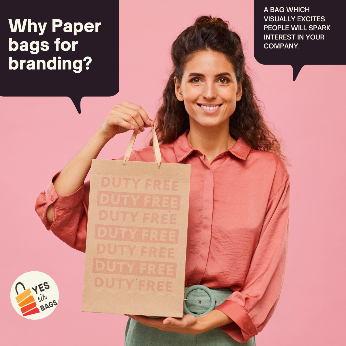 Ultimate guide on paper bags – yessirbags.in