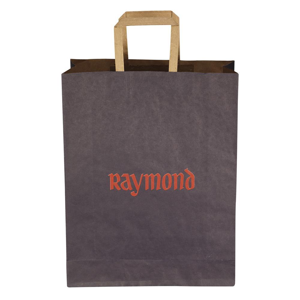 paper bag for raymond shop in delhi – yessirbags.in